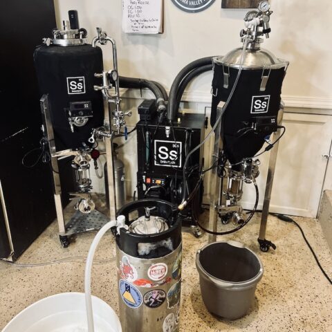 How to Clean Kegerator Lines, Kegs, & Brewing Equipment